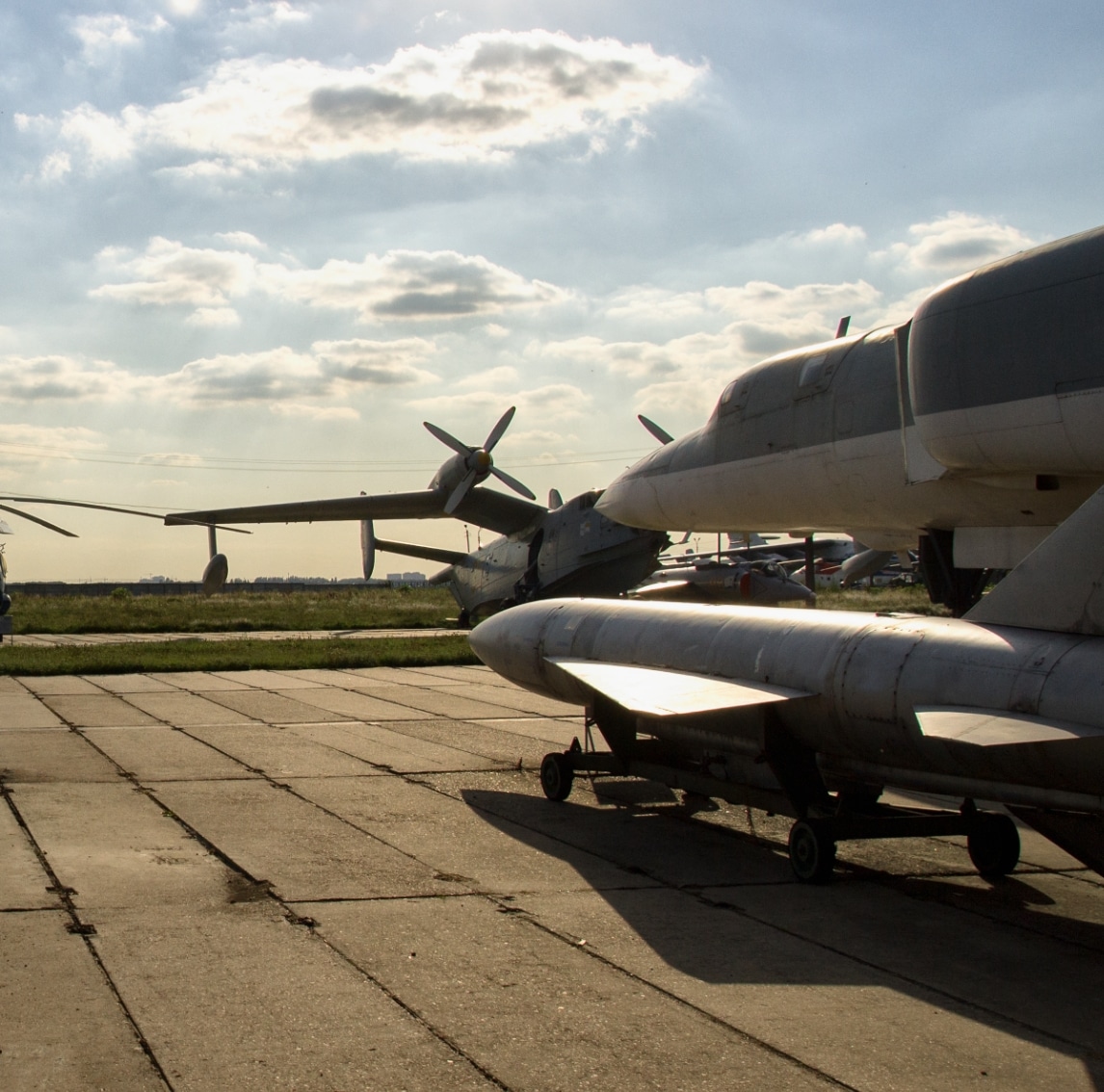 Rocket Moving and Installation: 30 New Rockets