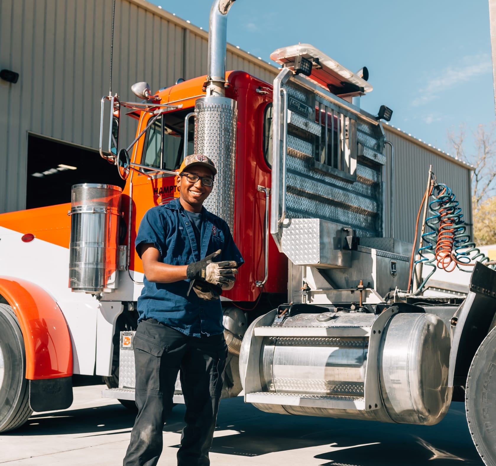 Millwright Services | Hampton Crane, Nashville 37218